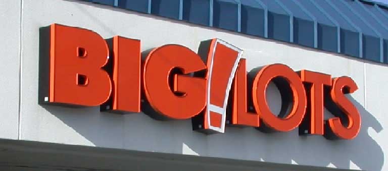 Face Lit Letters & Logos - Paris Signs